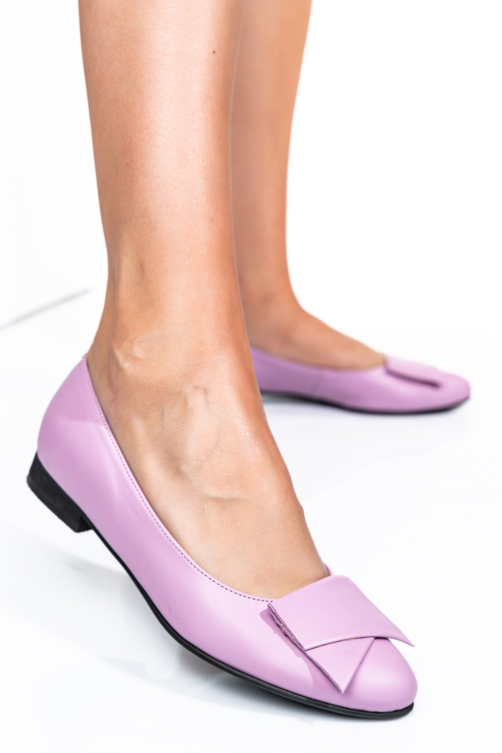 BALERINI MOV PIELE NATURALA 3S7705 - PANTOFICOMOZI